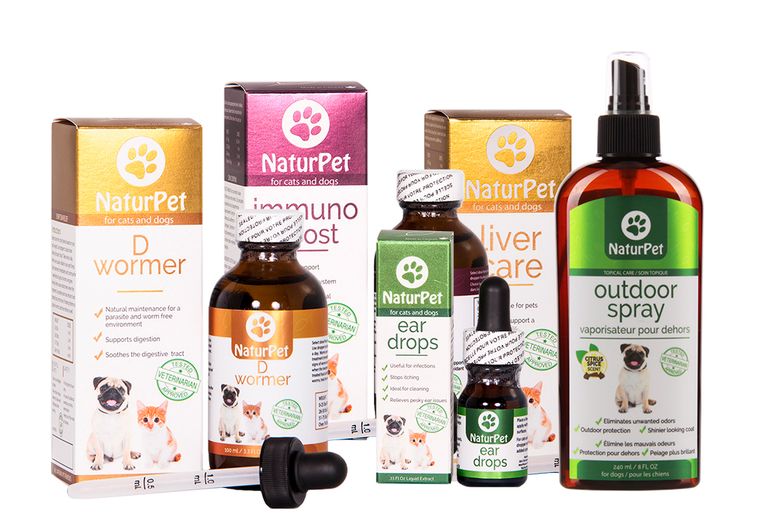 NaturPet – Woofur Natural Pet Products